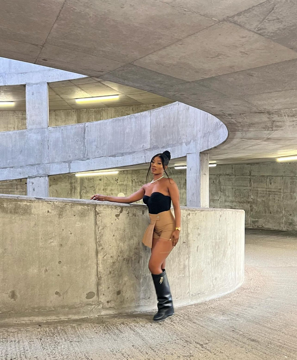 MY SLIME SHORT – House of Zimma