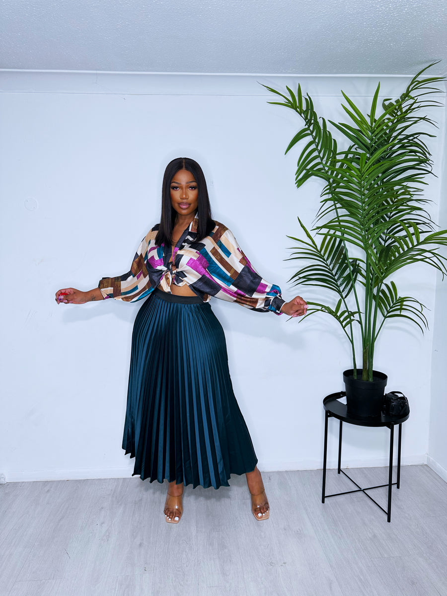 WONDERWOMAN SKIRT – House of Zimma