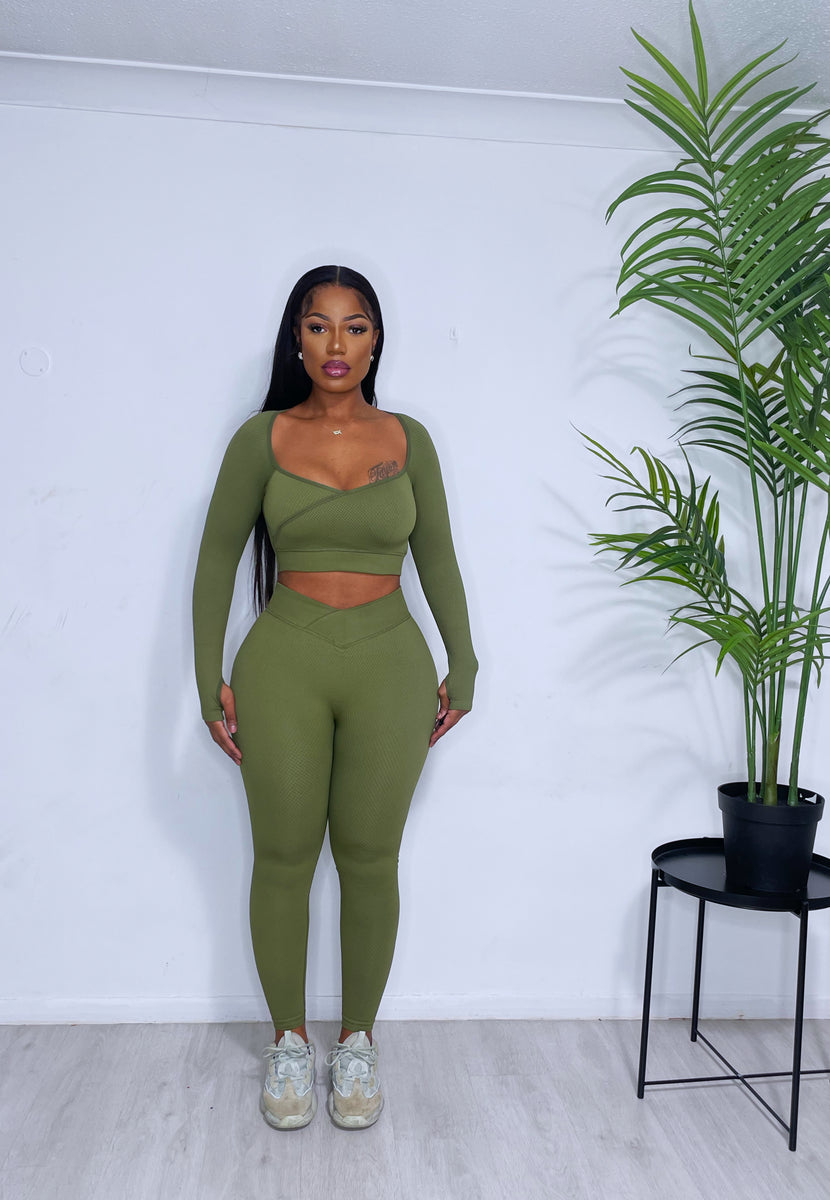 ROSALIA GYM SET – House of Zimma