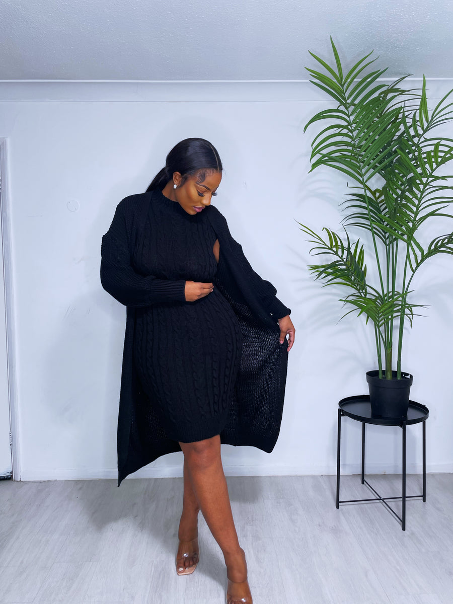 MICHELLE KNIT SET – House of Zimma