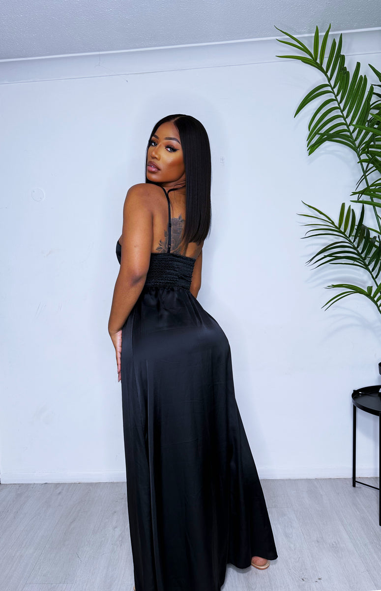 PRETTY PETTY MAXI DRESS – House of Zimma