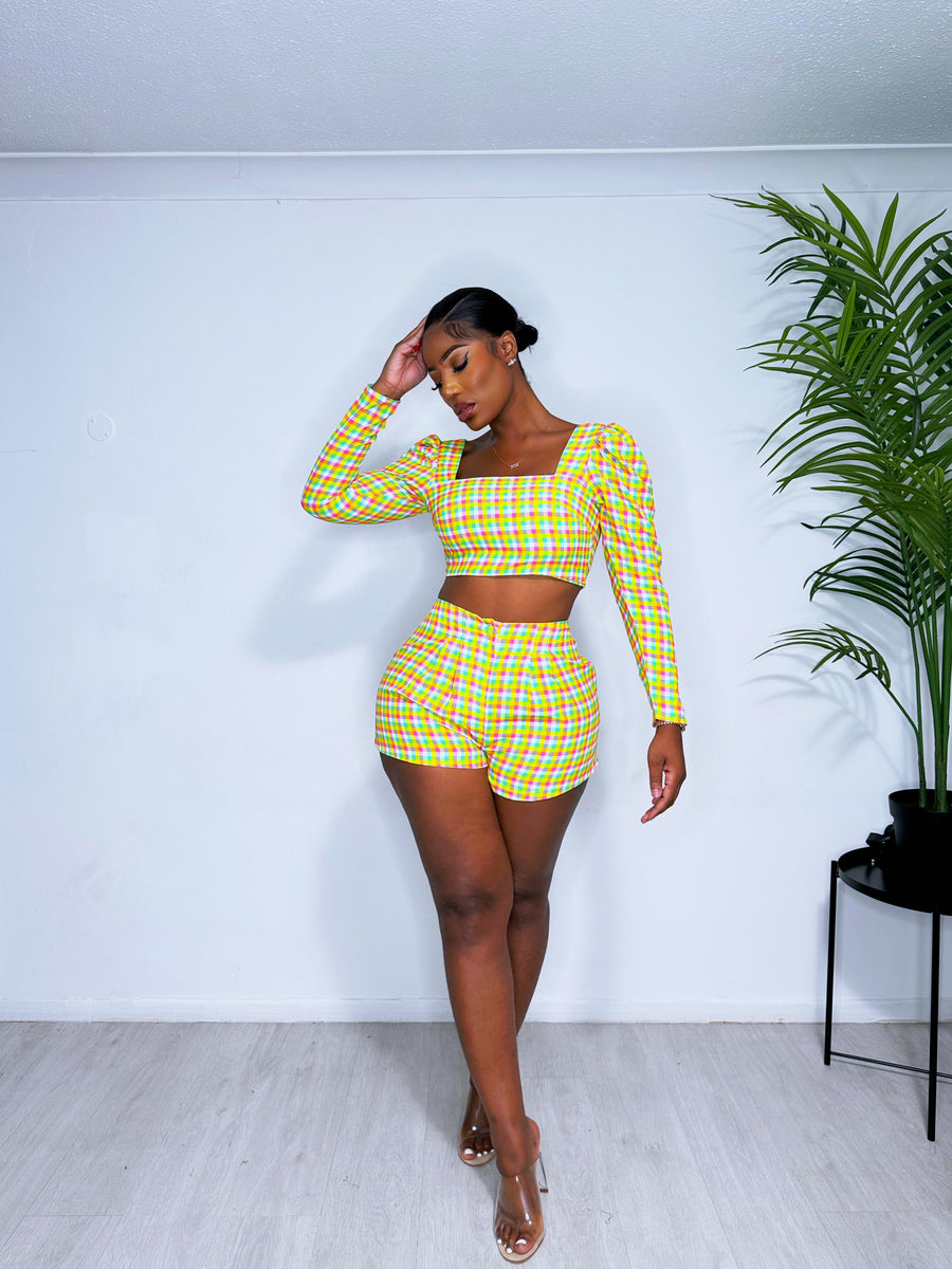 CUE CHECK SET – House of Zimma