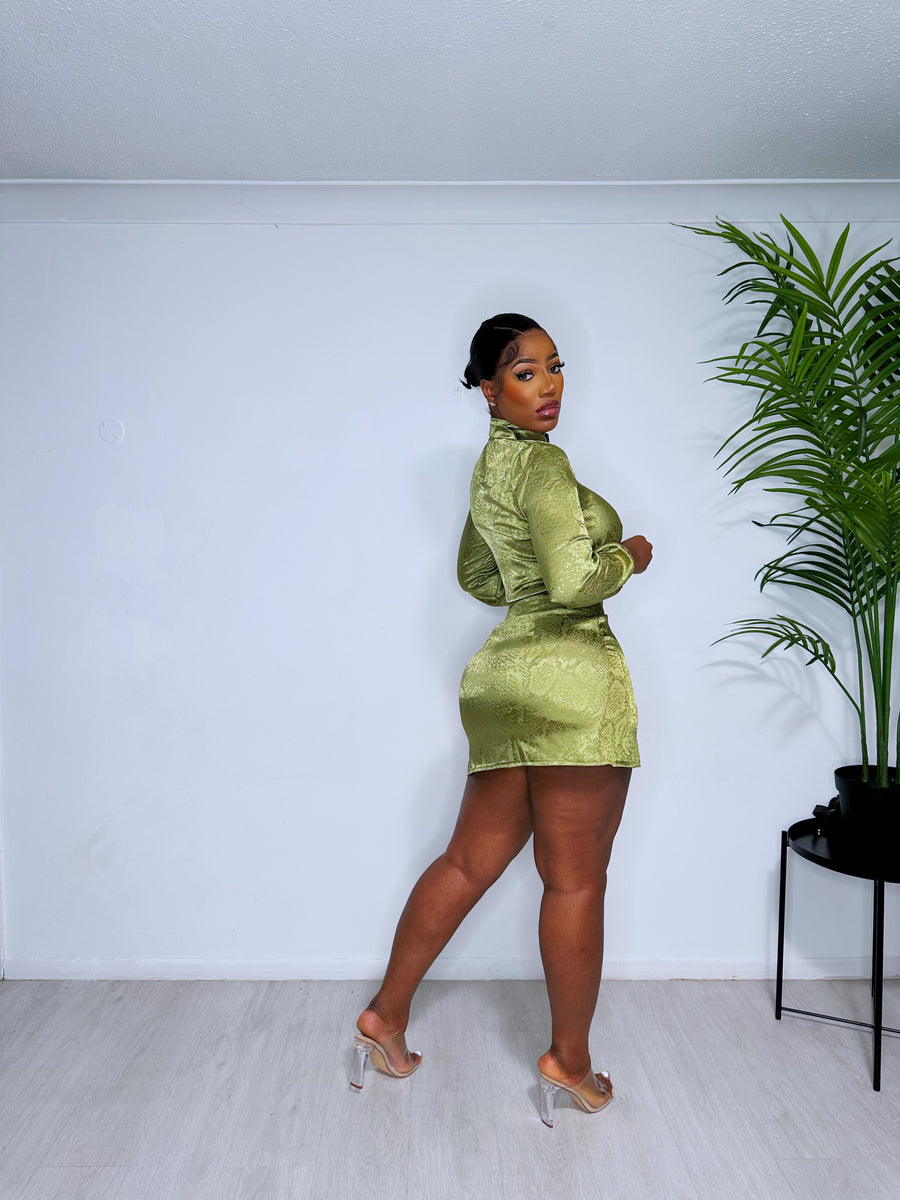 TINA JACQUARD SET – House of Zimma